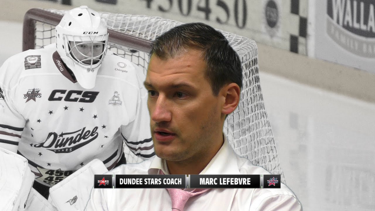 Marc LeFebvre interview - YouTube