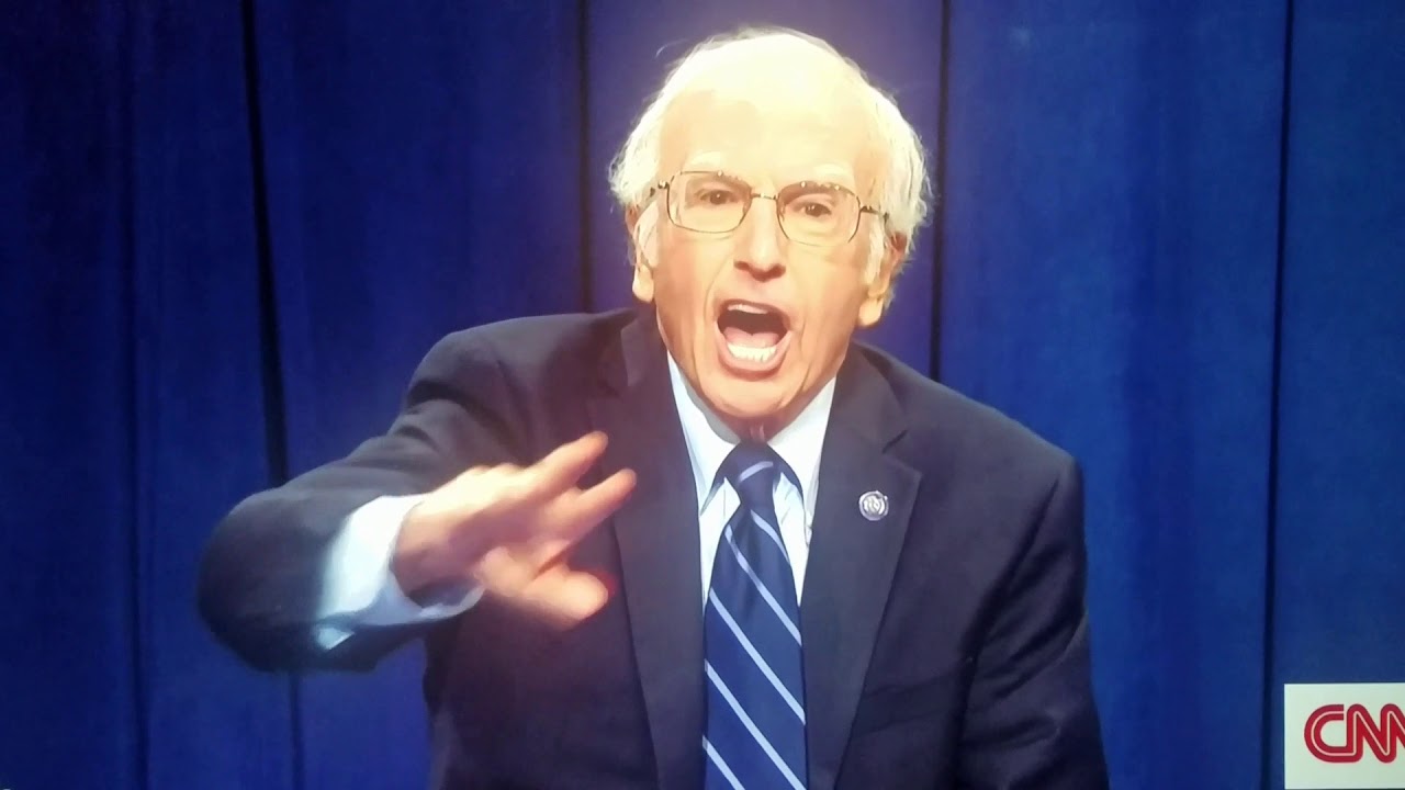 Bernie Sanders getting ripped on SNL - YouTube