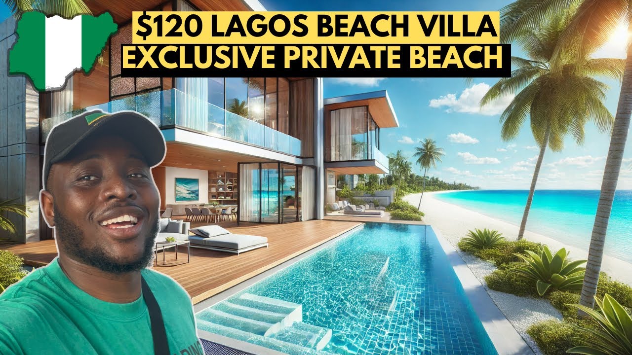 Ilashe : Nigeria’s Most Exclusive Beach Paradise - YouTube
