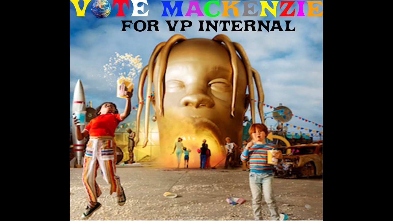 Vote Mackenzie Yorke for VP Internal! - YouTube