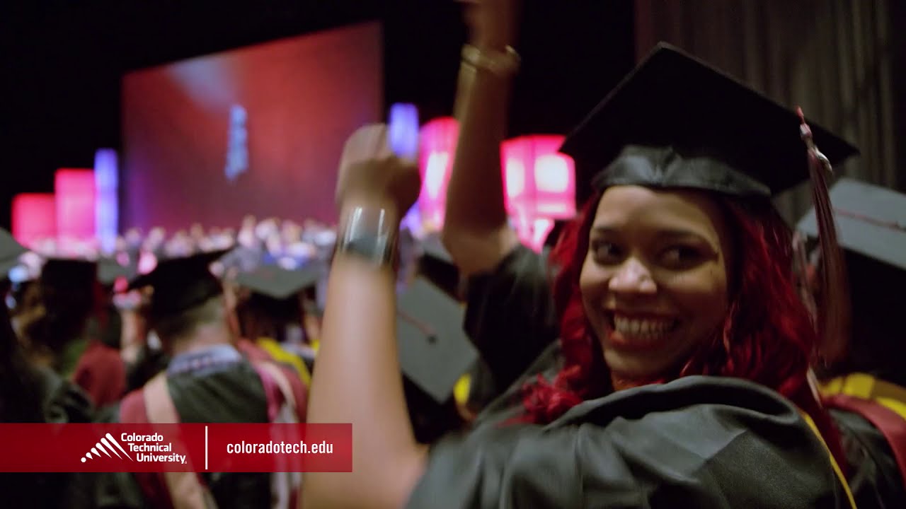 Begin Your Education at CTU | Colorado Technical University - YouTube