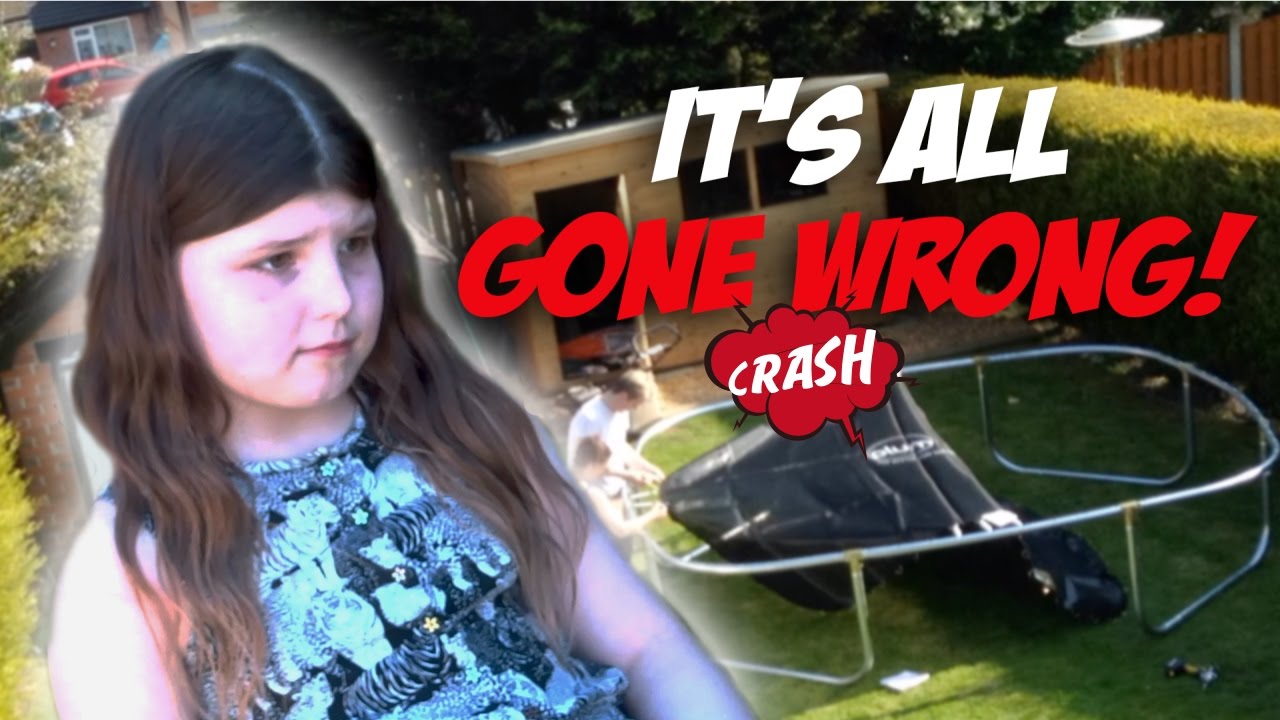 IT'S ALL GONE WRONG! - YouTube