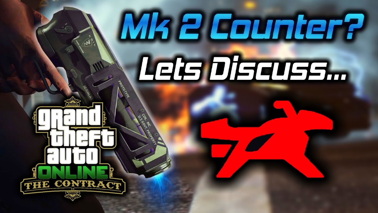 GTA Online: Will The Compact EMP Launcher Be The Oppressor Counter We ...