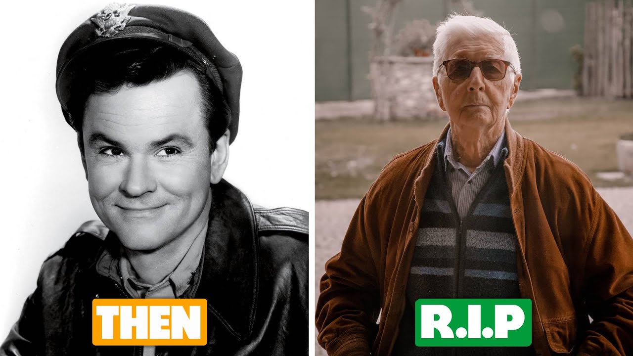 Hogans Heroes 1965 Cast The Transformation This Will Give You
