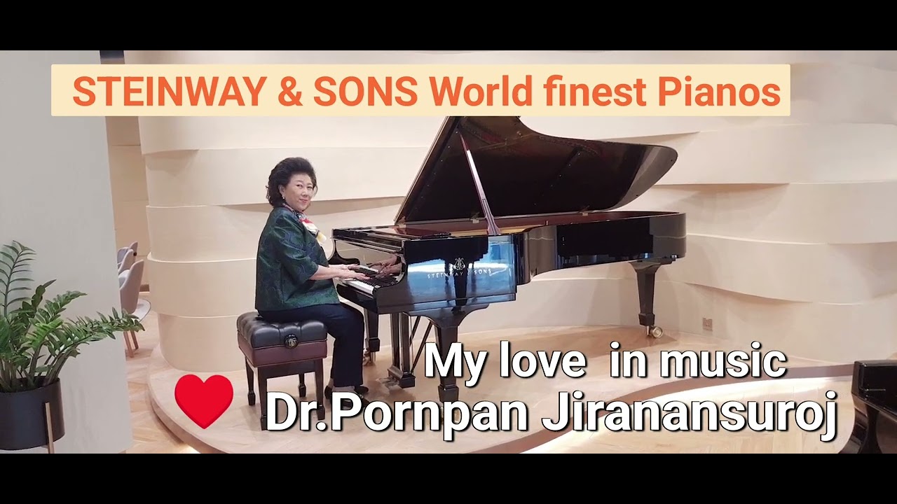 My love in Music - YouTube