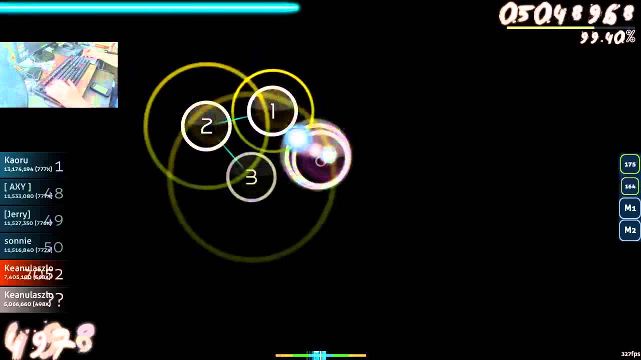 Hatsune Miku - Sabamiso! [Insane] - YouTube