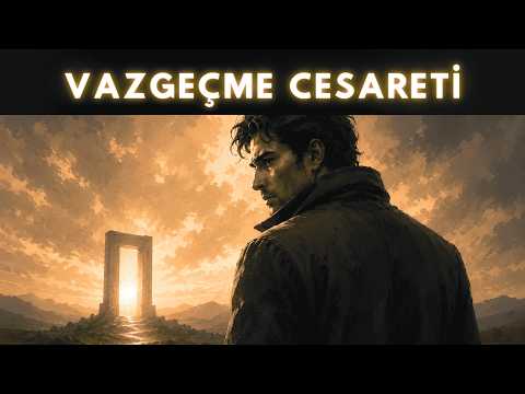 Bazı KAPILAR Ancak VAZGEÇTİĞİNDE AÇILIR! | Carl Jung