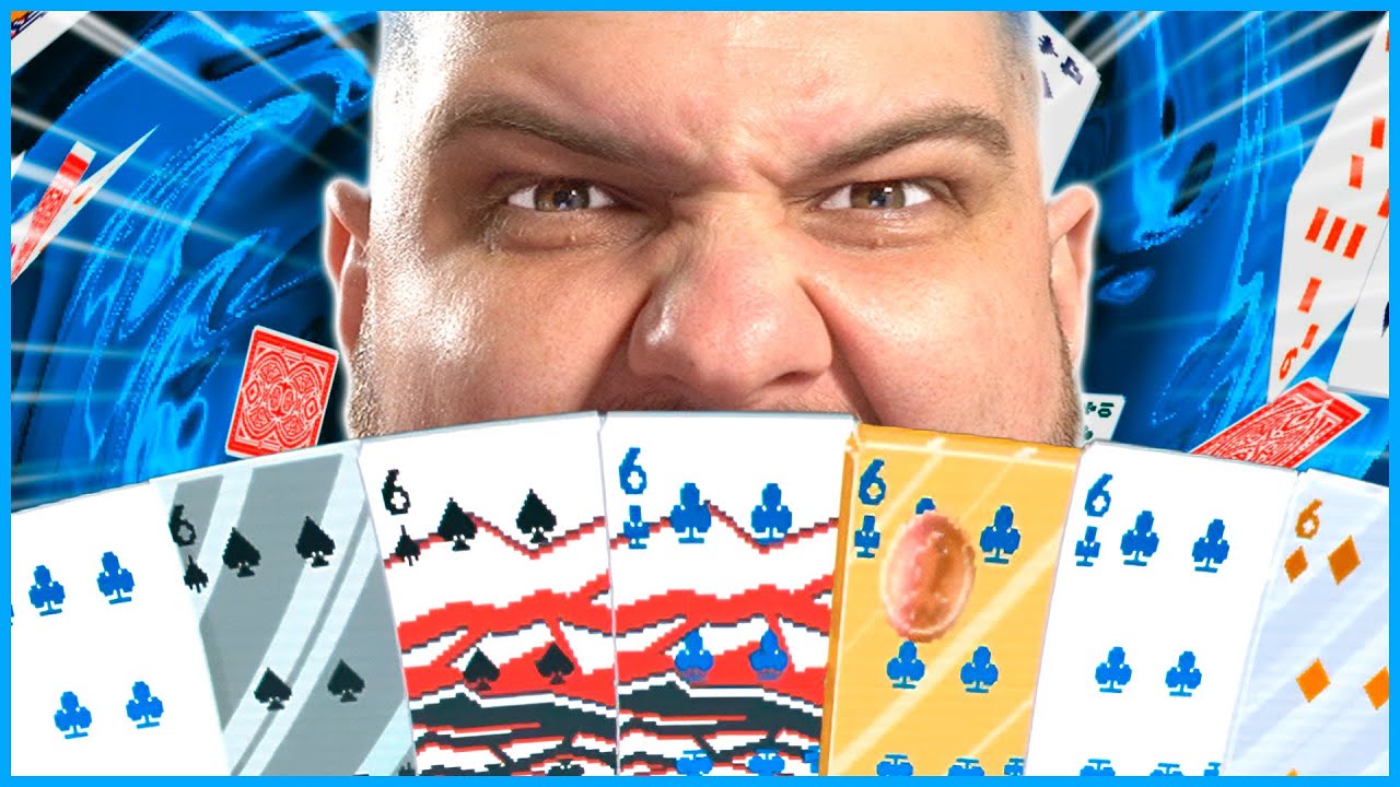 MEU BARALHO VIROU 6666666666666666666666666 | Balatro - YouTube