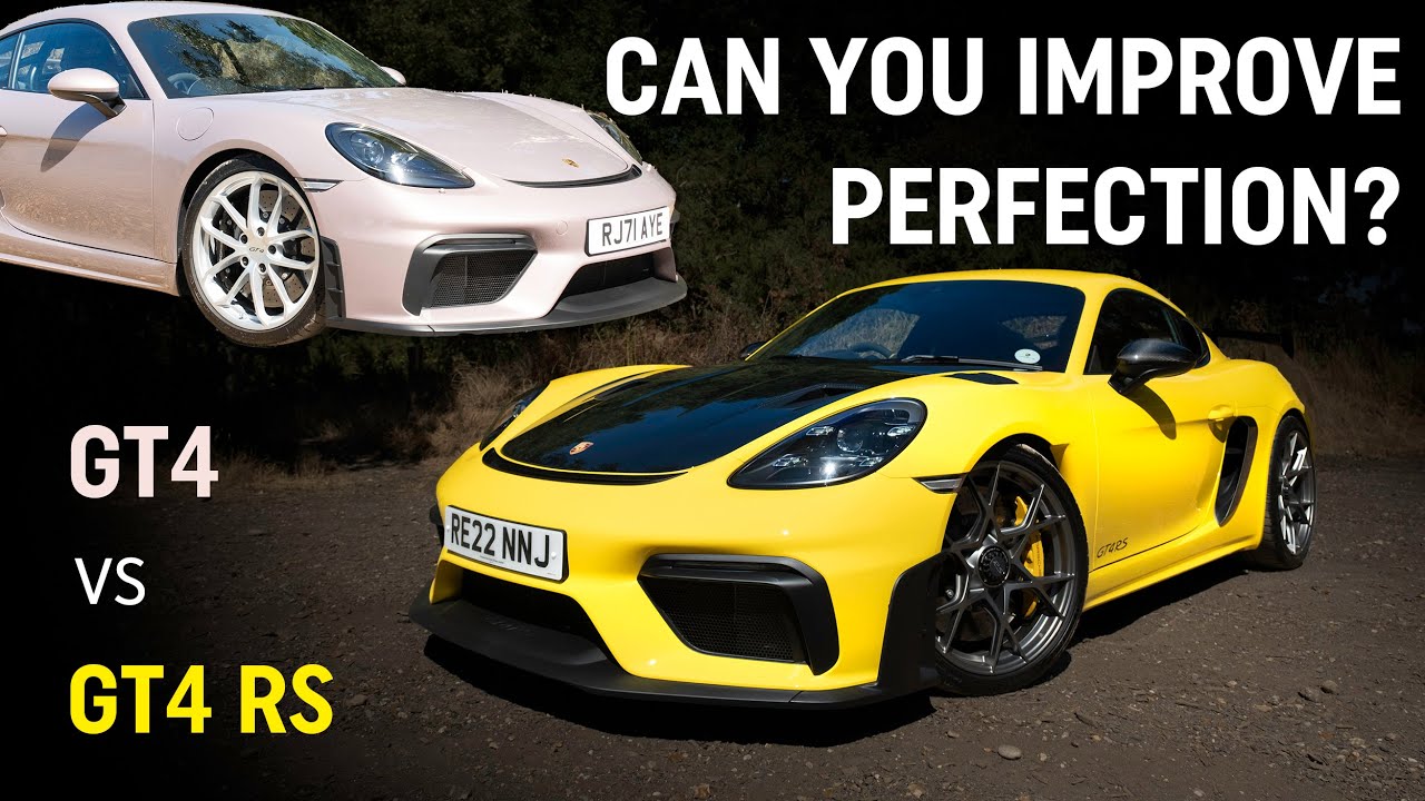 Gt4 Vs Gt4 Rs
