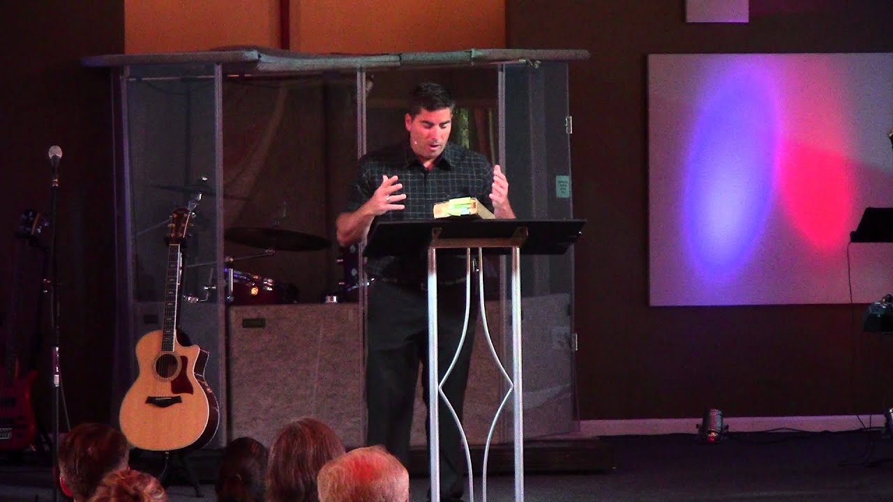 LTCF Pastor Michael Lantz Sermon on 7-8-12 (5/5) - YouTube