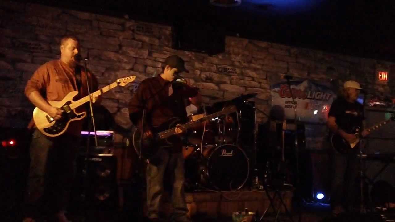 THE BACKWOODS BAND - PERFORMING MAIN STREET - YouTube
