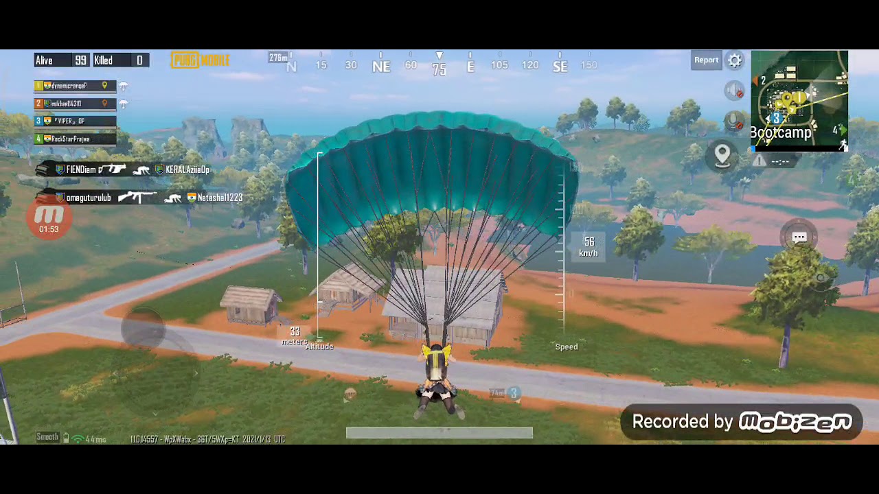 Pubg sanhok boot camp - YouTube