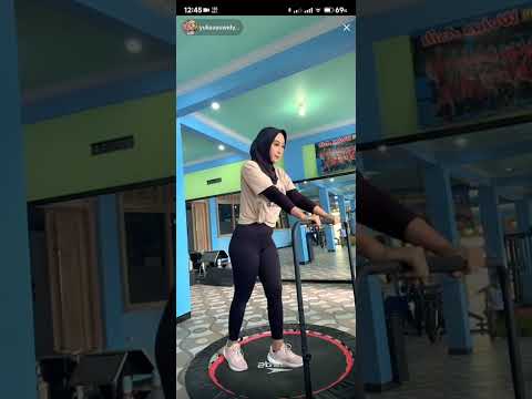 hijab gym part3