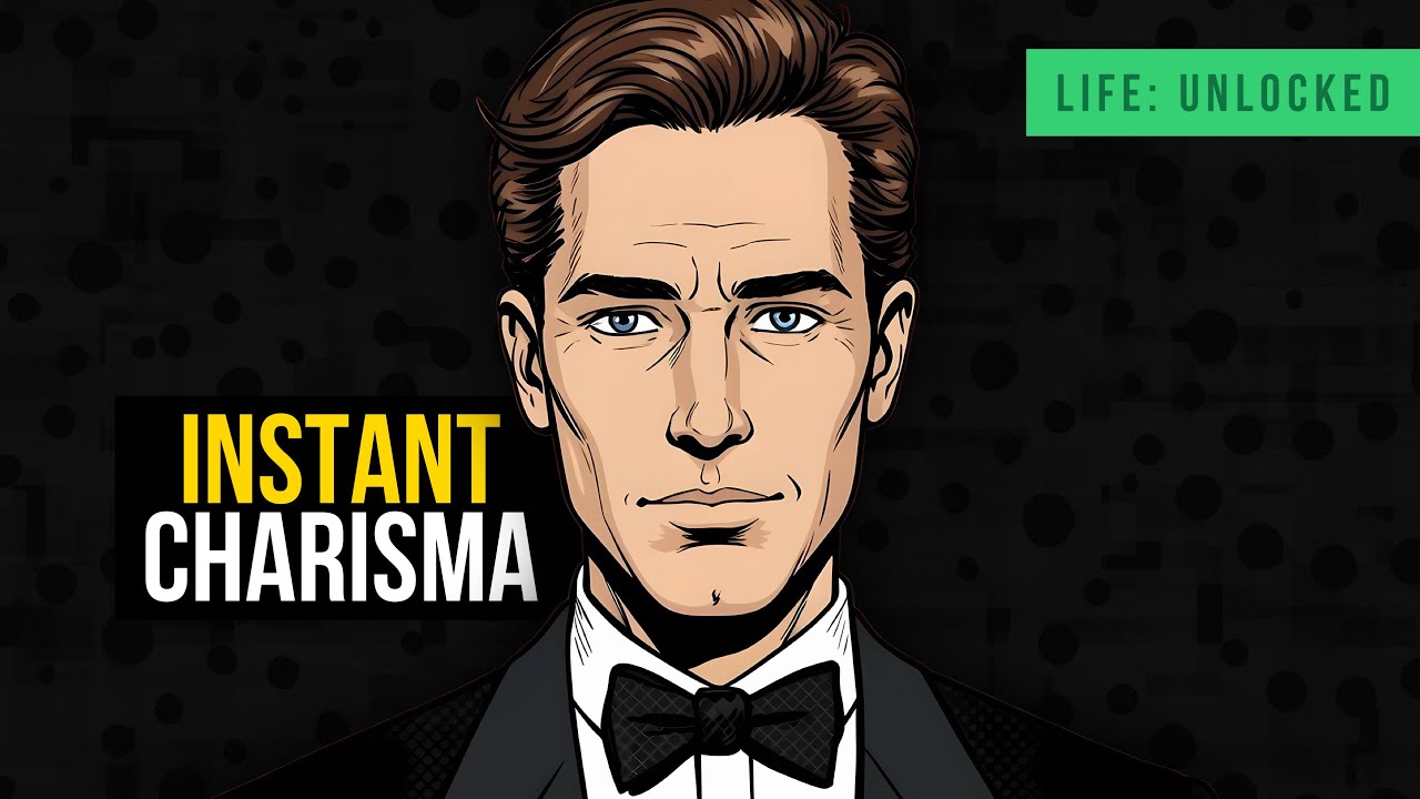 Being Charismatic as an Introvert Is Surprisingly Easy - YouTube