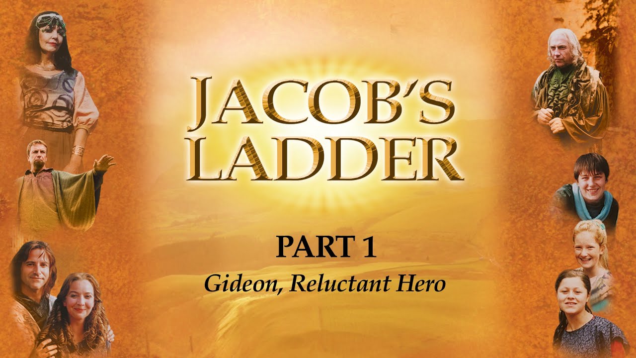 Jacob's Ladder | Episode 1 | Gideon, Reluctant Hero | Billy Engel - YouTube