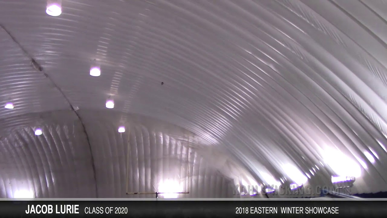 Jacob Lurie 2018 Eastern Winter Showcase - YouTube