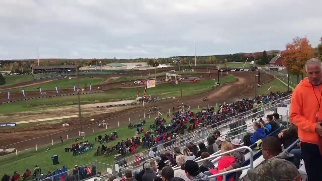 Crandon offroad international raceway 27th 2020 - YouTube