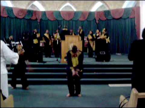 Apostles of Praise of Chicago Embassy Church - YouTube