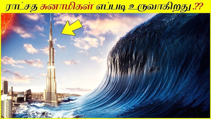 Tsunamis Formation Youtube How Tsunami Is Formed? | ENvironmental