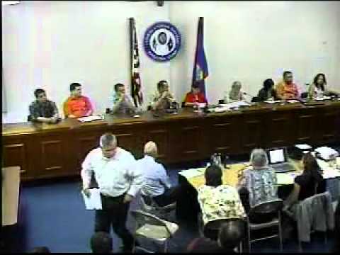 FY 2013 Budget Hearing - Unified Courts of Guam (Judiciary) - YouTube