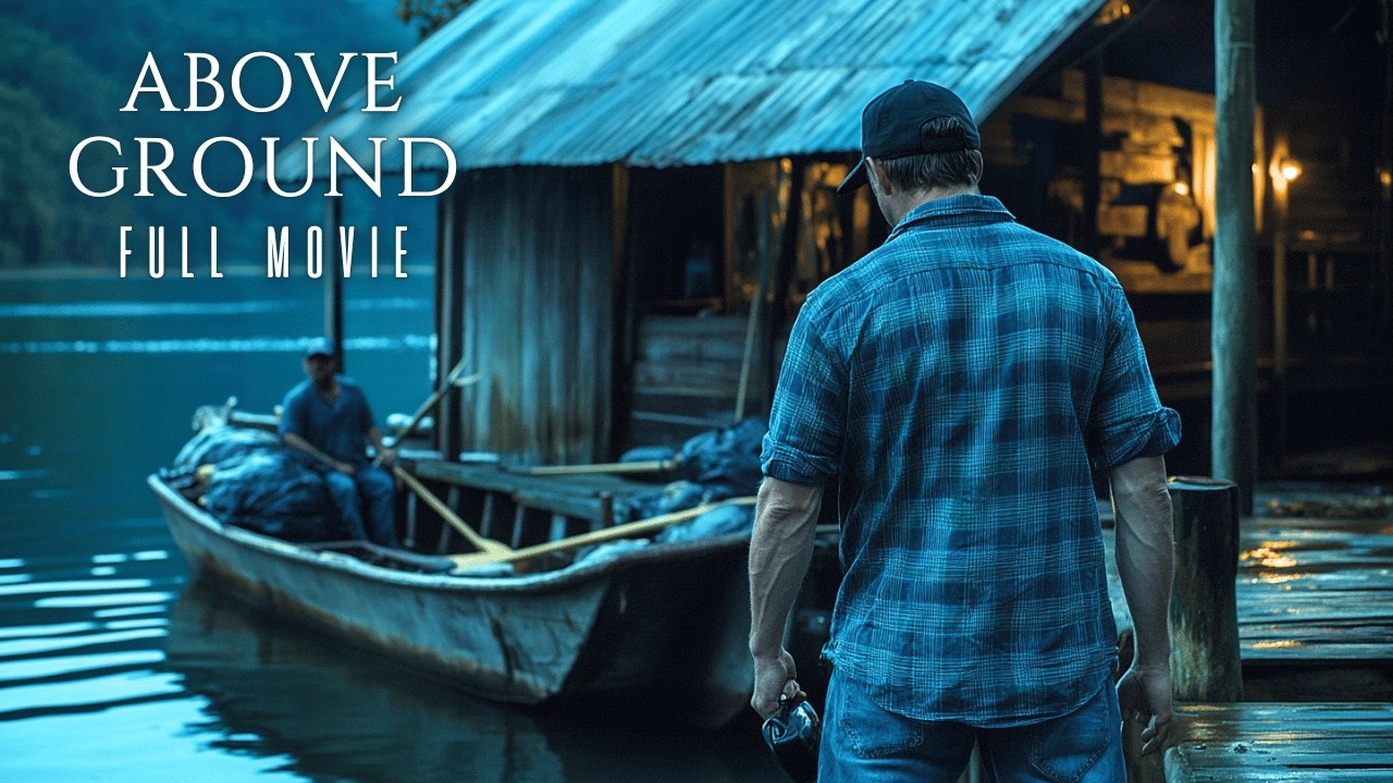 A gripping crime drama 🎬 Above Ground | Full Thriller Movie - YouTube