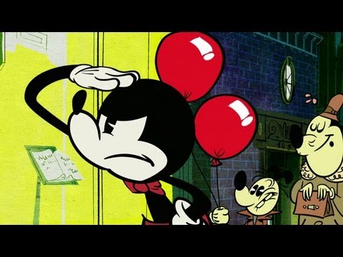 Bad Ear Day | A Mickey Mouse Cartoon | Disney Shows | @disneykids