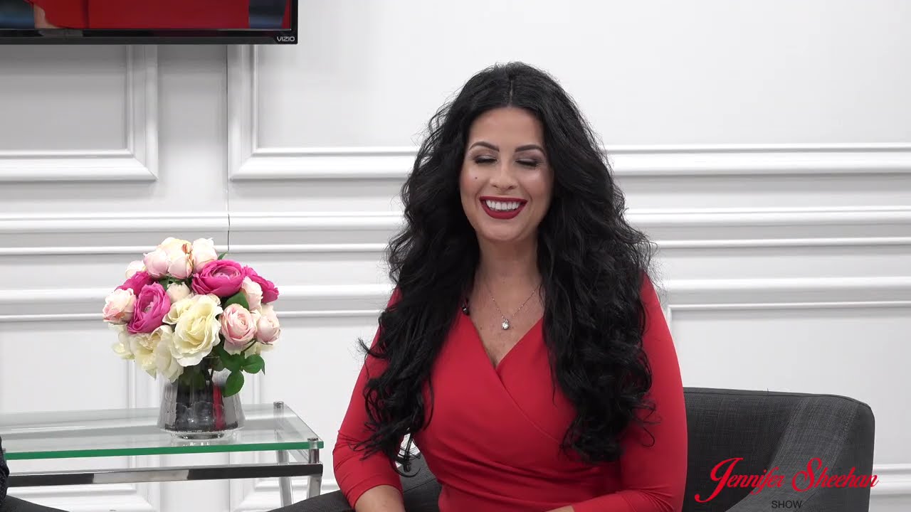 Jennifer Sheehan TV Show - YouTube