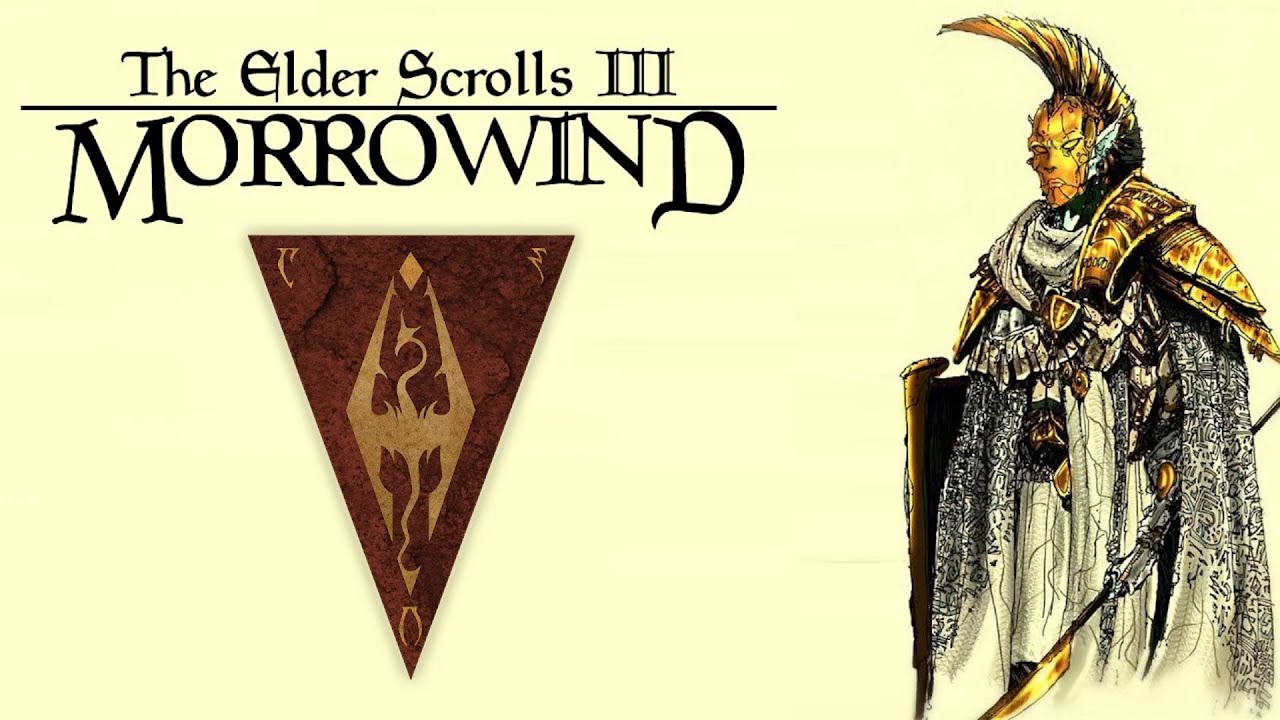 The Elder Scrolls III: Morrowind ★ Прохождение ★ #12 [Stream Edition ...