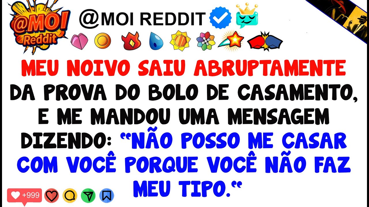 Meu Noivo Saiu Abruptamente Da Prova Do Bolo De Casamento, E Me Mandou ...