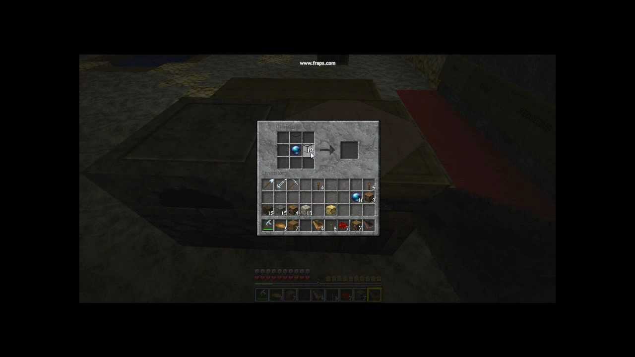 Minecraft Secret Room Mod Review + Download - YouTube