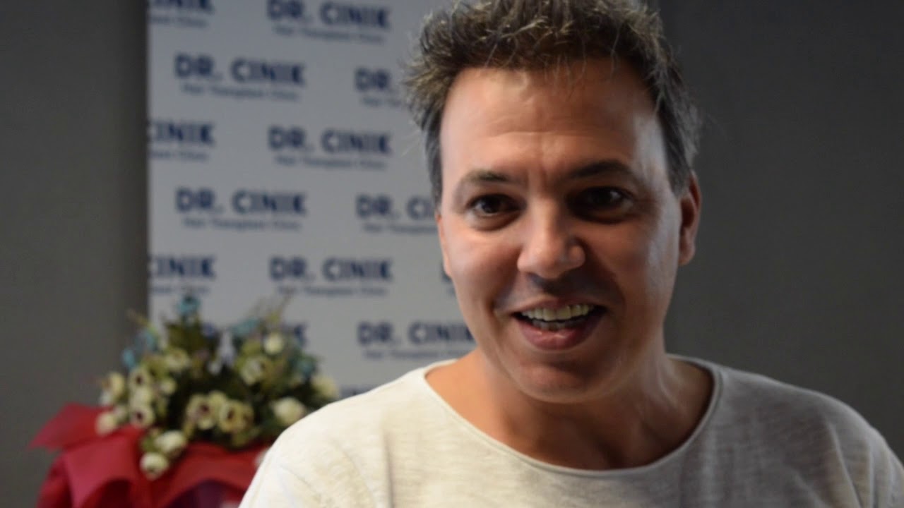 Dr. Cinik Hair Transplant ( FUE + PRP ) | Hair Transplant | Dr. Emrah ...