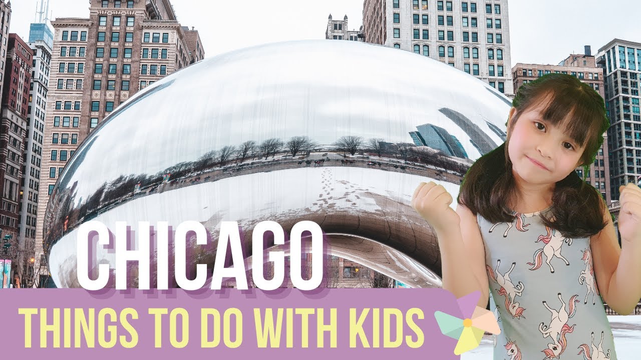Top Things to Do in Chicago with Kids I Kid-Friendly Chicago Activities ...