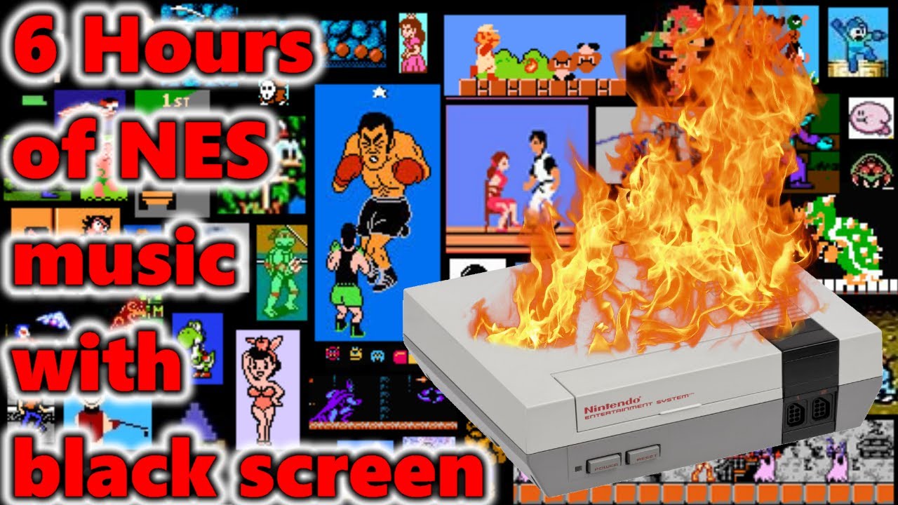 6 Hours of NES music - YouTube