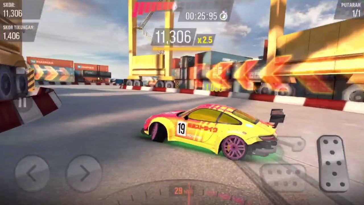 Drift max pro game 01 - YouTube