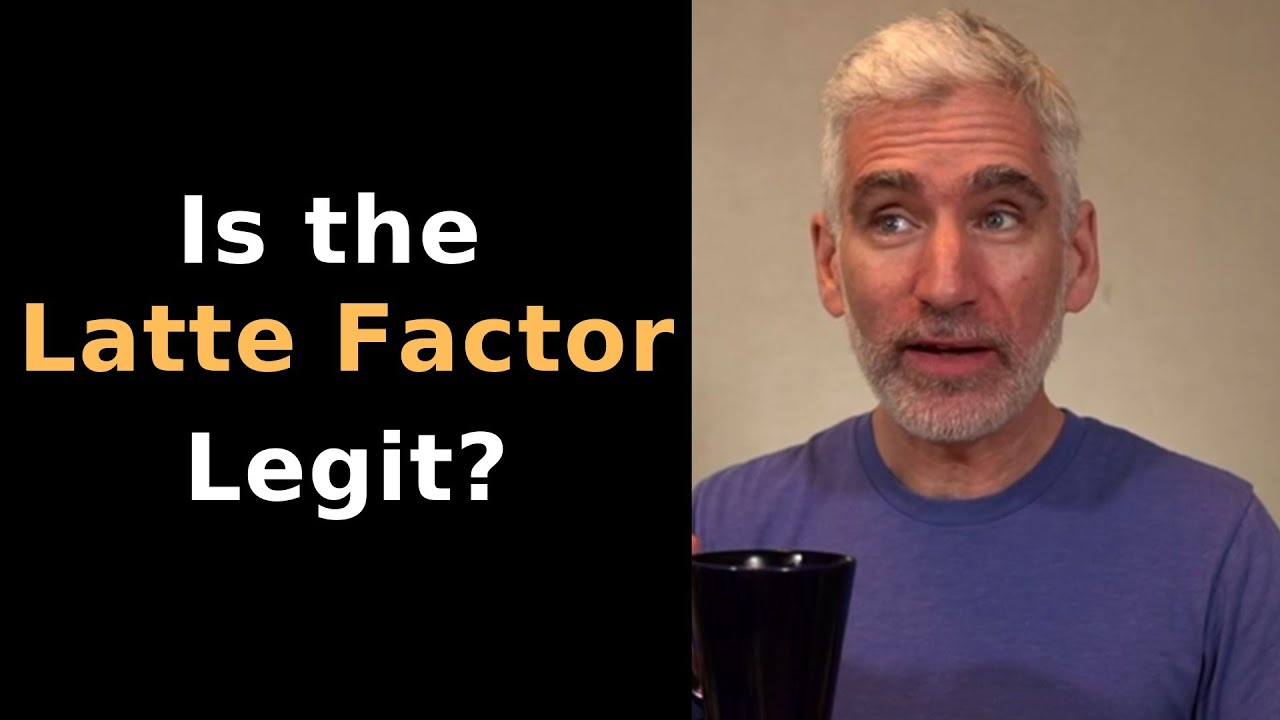 The Latte Factor--Can it Really Make You a Millionaire - YouTube