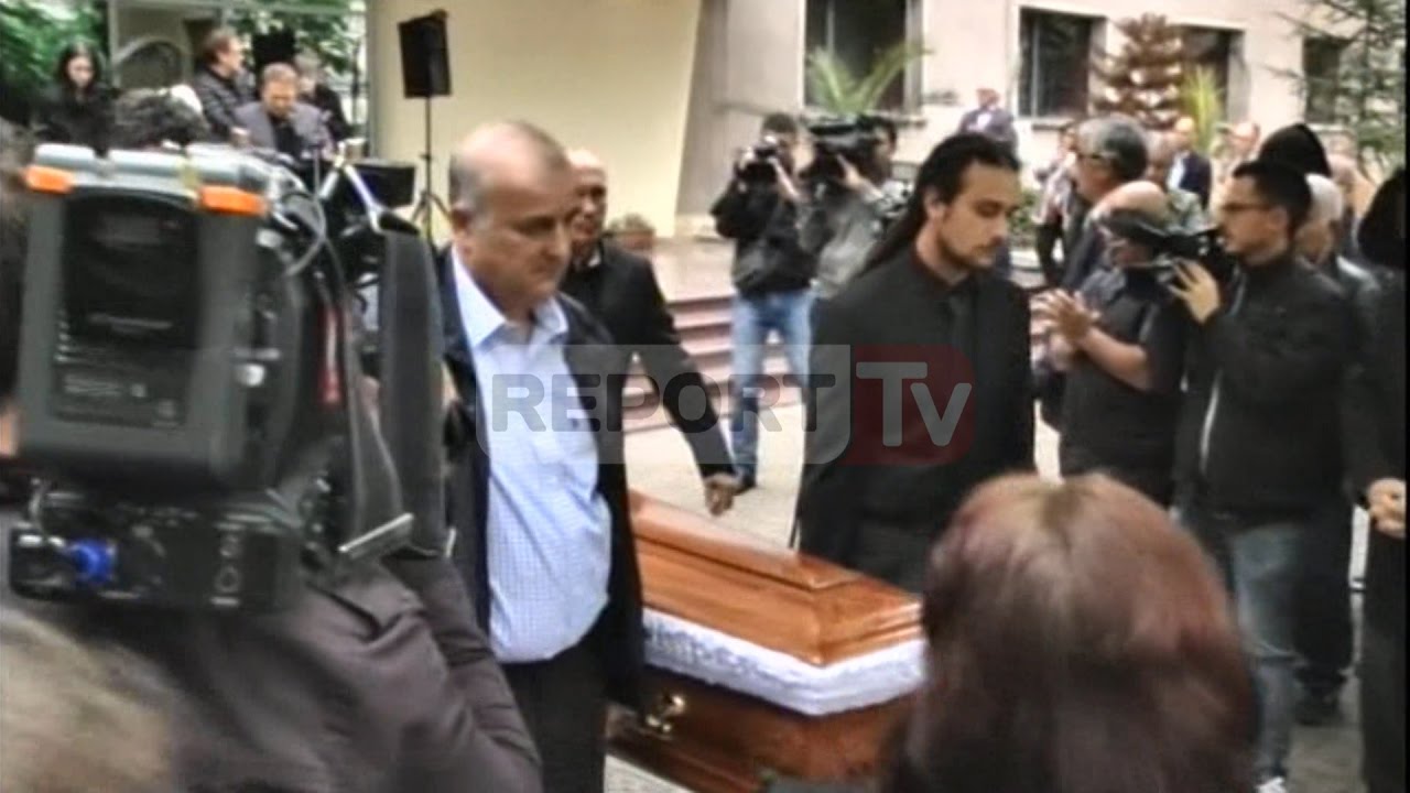 Report TV - "Lamtumirë Françesk Radi! I dënuar të kujtohesh përjetë ...