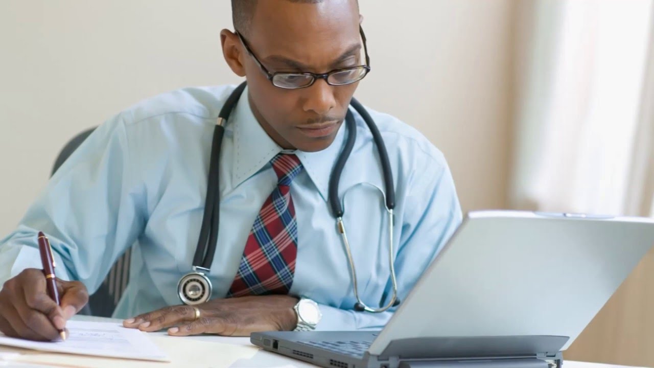 Optimal Physical Environment in a Healthcare Setting - YouTube