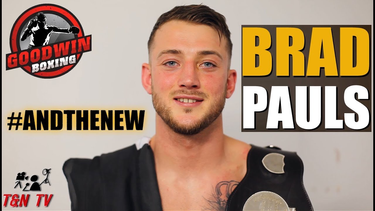 BRAD PAULS | MAKES HISTORY #ANDTHENEW SOUTHERN AREA CHAMPION! - YouTube