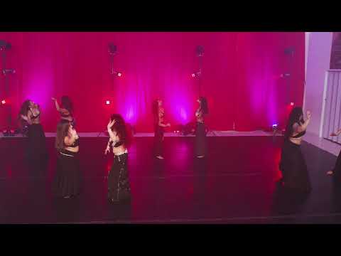 Cris Aysel  e alunas All for Dance (Nuray) no Festival Corpo 2021
