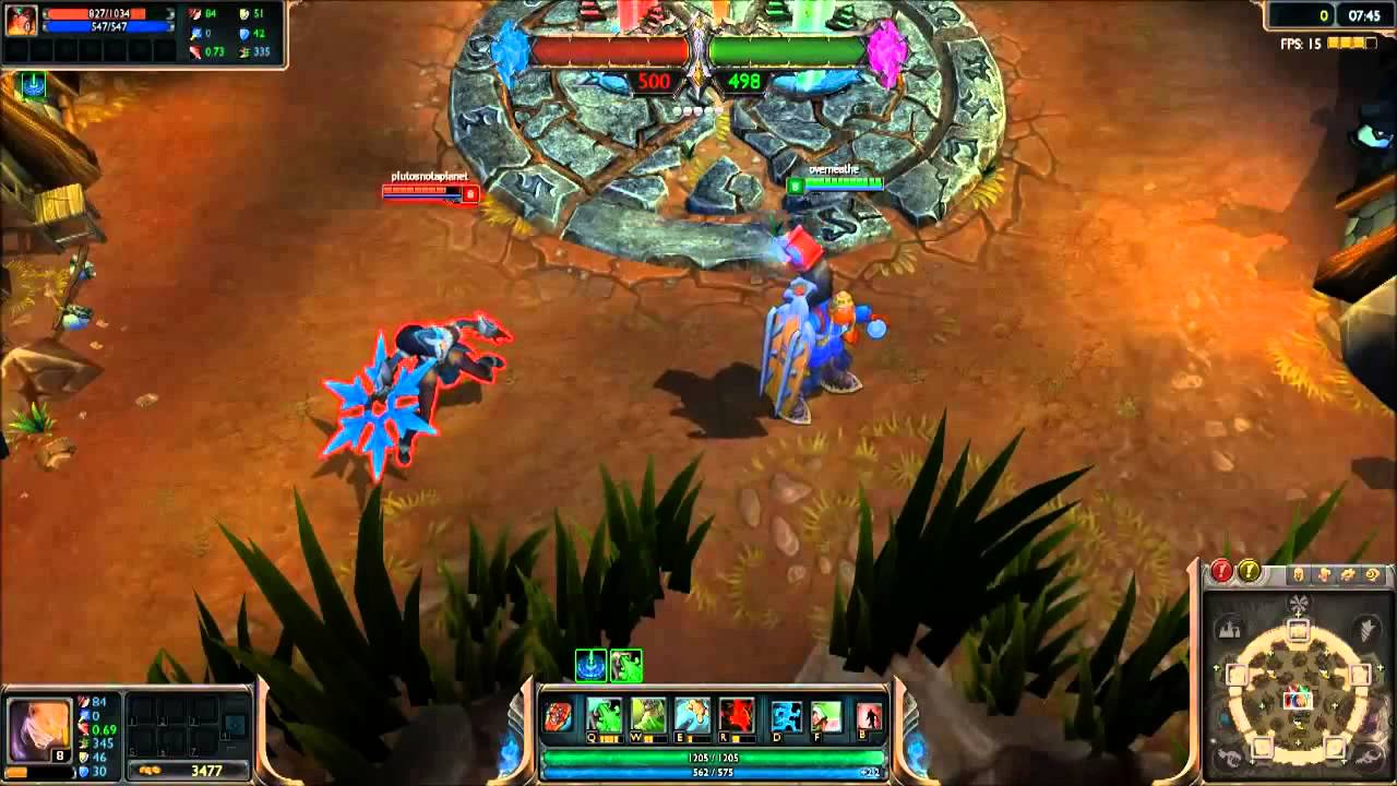 League Of Legends - Snow Day Singed Skin - Skills and Animations - PBE ...