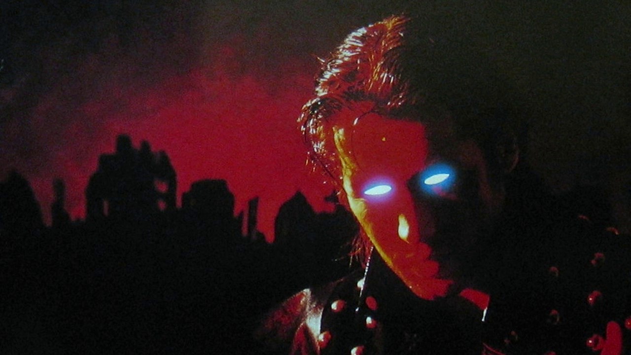 Mark Shreeve - Legion - YouTube