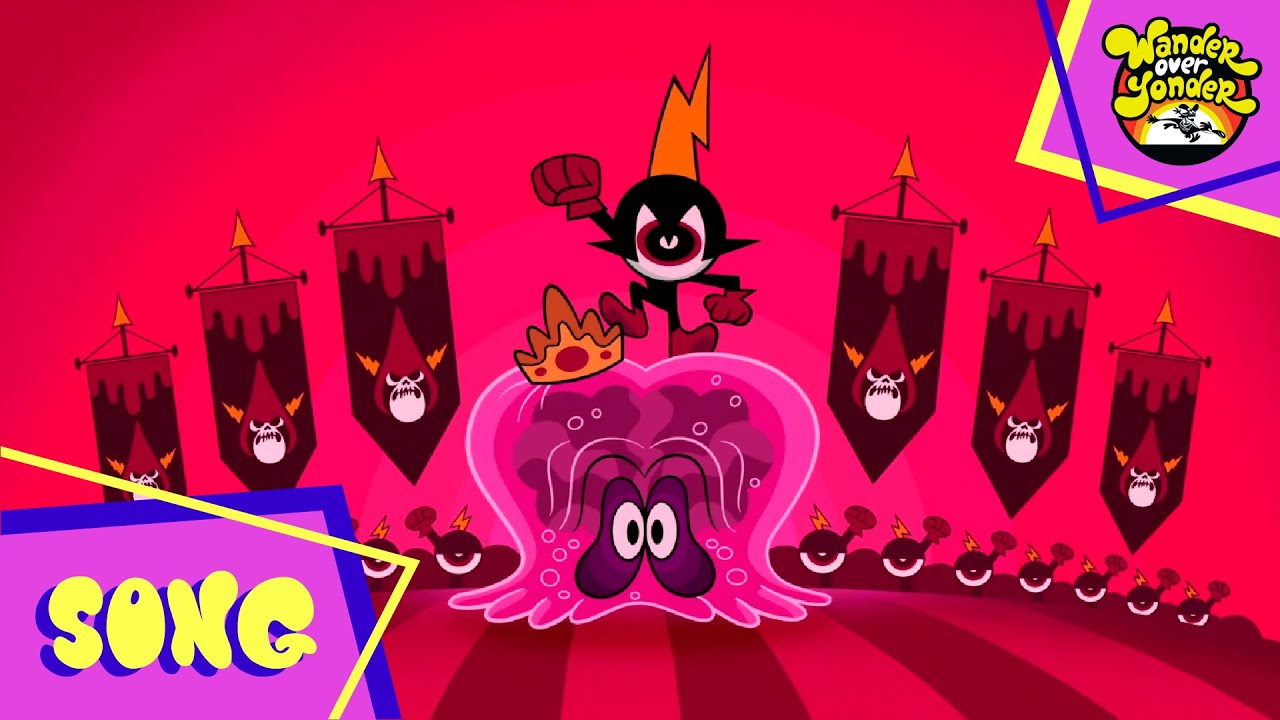 Theme Song (Short Version) | Wander Over Yonder [HD] - YouTube