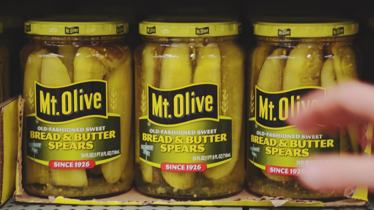 A Cinematic Pickle Commercial (Sony A7iii) - YouTube