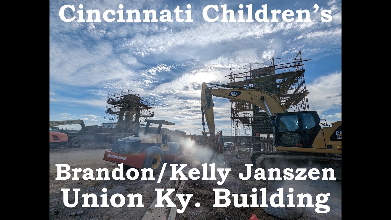 HERE'S KELLY: @CincinnatiChildrens Brandon + Kelly Janszen Union Ky ...