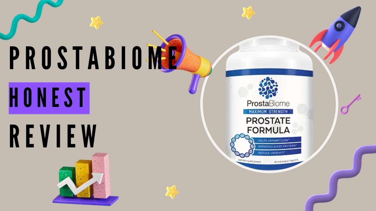 ProstaBiome Review: Does It Really Work? Honest Analysis & Results ...