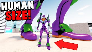 EVA-01 FULL SHOWCASE! New Evangelion Kaiju! - Roblox Ka... | Doovi