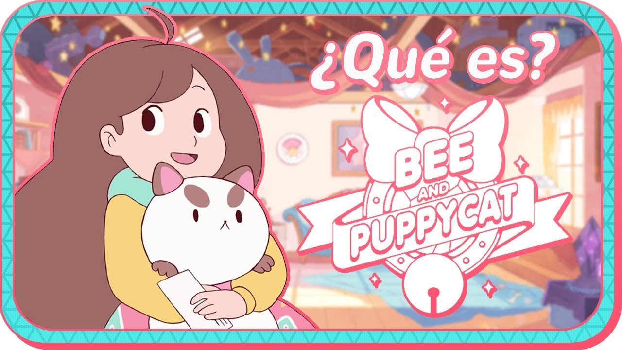 ¿Qué es "Bee and Puppycat"? - YouTube