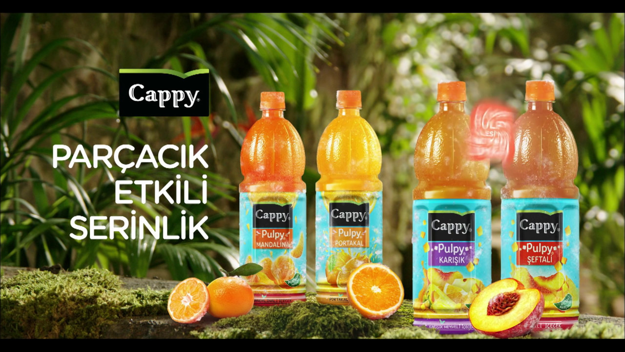 Cappy Pulpy Ailesi Büyüyor! - YouTube