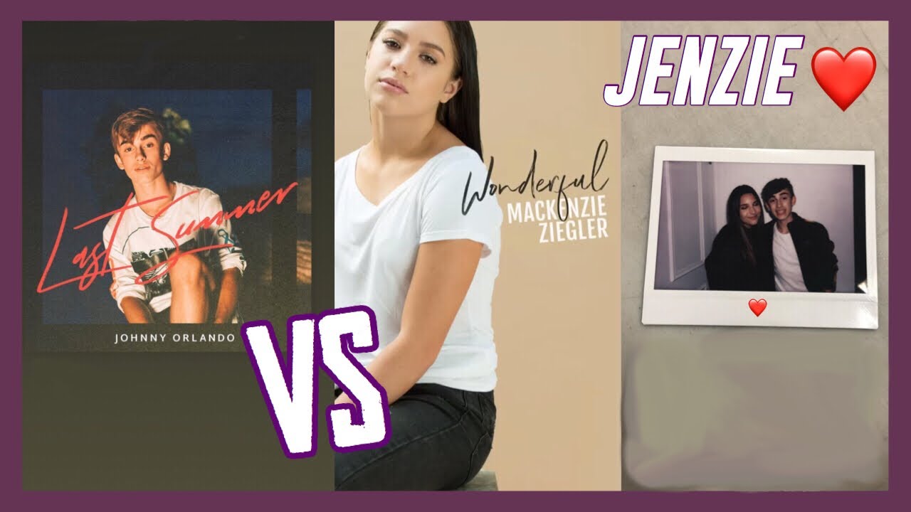 JENZIE SUPPORT EACH OTHER AND IT'S BEAUTIFUL - YouTube