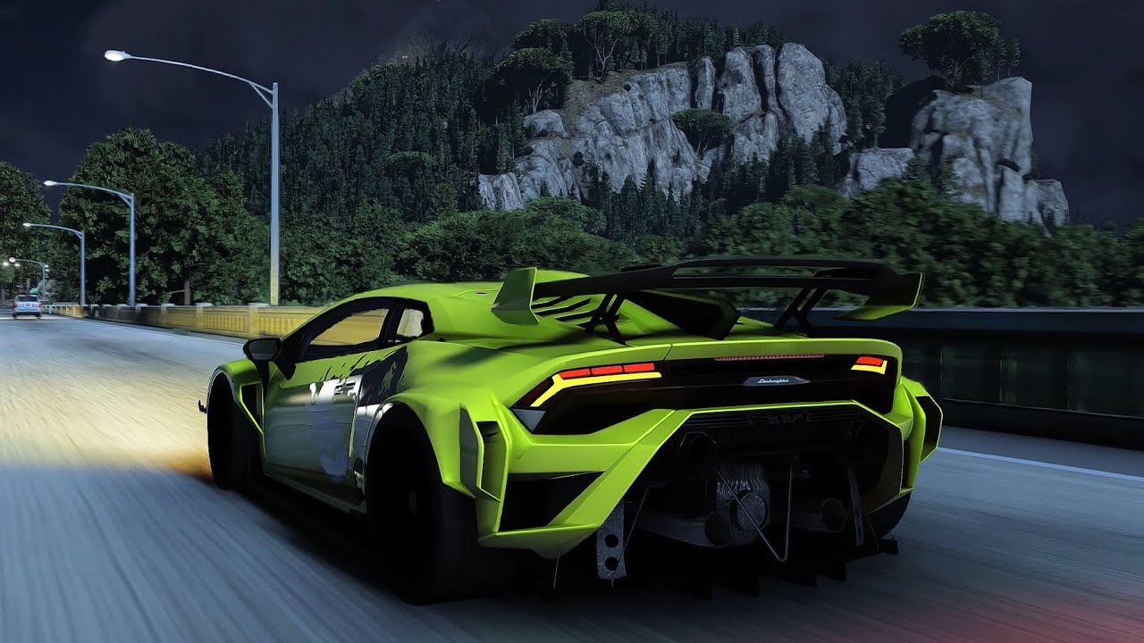 GTA 5 Remastered RAGE ENGINE With Realistic Graphics mod Showcase On ...